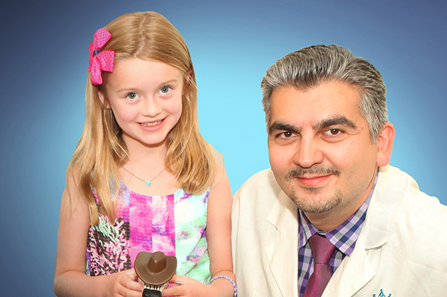 The Search for Ellie's Cure | Kennedy Krieger Institute