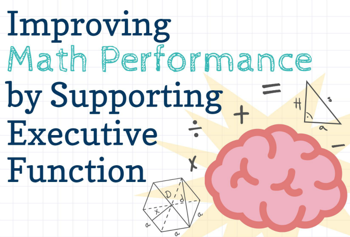 Improving Math Performance by Supporting Executive Function | Kennedy ...