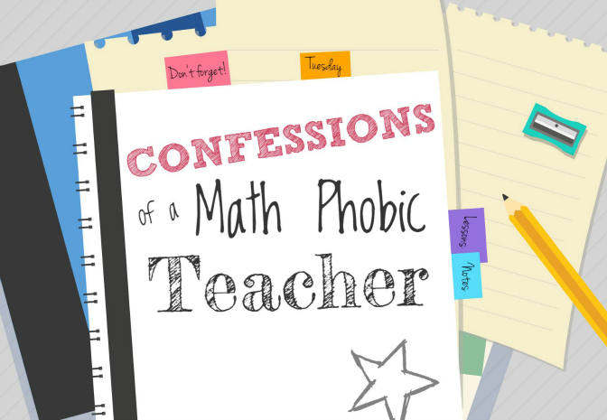 Confessions of a Math-Phobic Teacher | Kennedy Krieger Institute