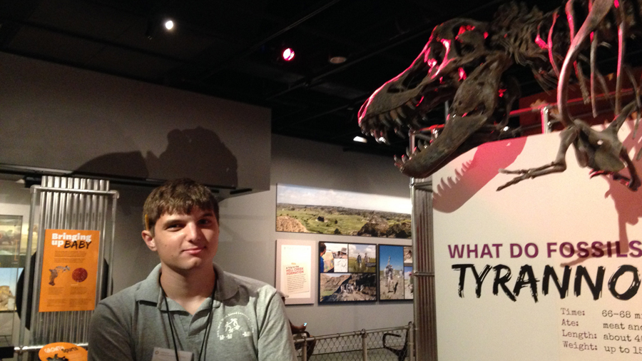 Justin's Journey | Kennedy Krieger Institute