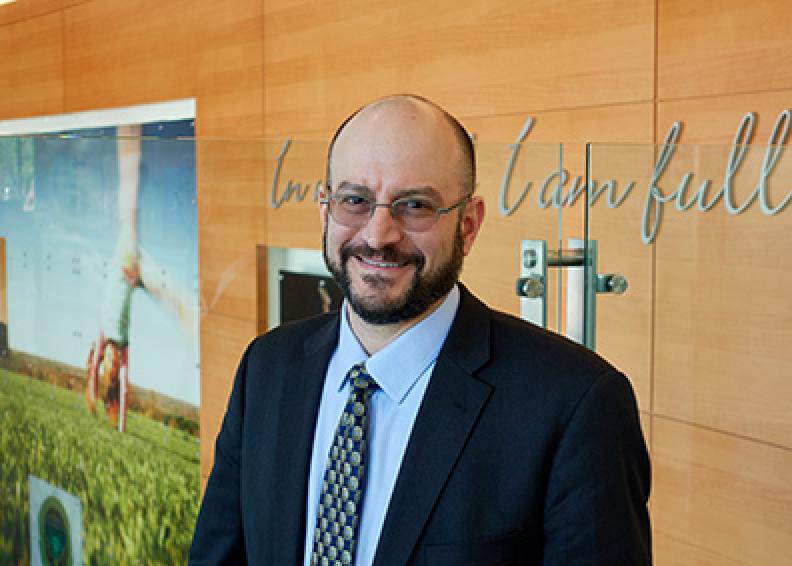 Meet Dr. Bradley Schlaggar—Our New President and CEO! | Kennedy Krieger ...