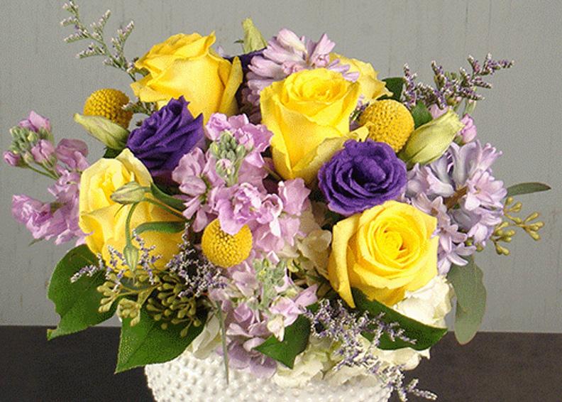 Flowers & Fancies Caring For Their Local Community Through the "Blooms ...