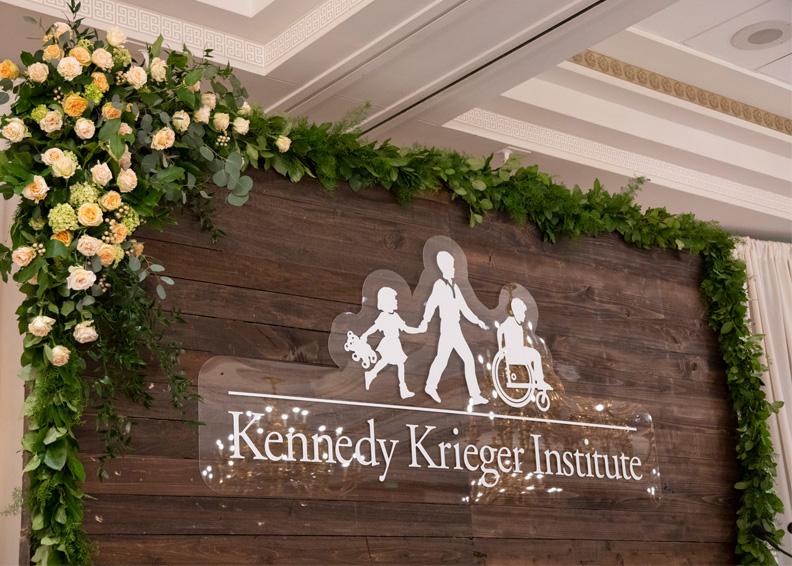 Kenneth Krieger Wedding Kennedy Krieger's Hats & Horses Raises More