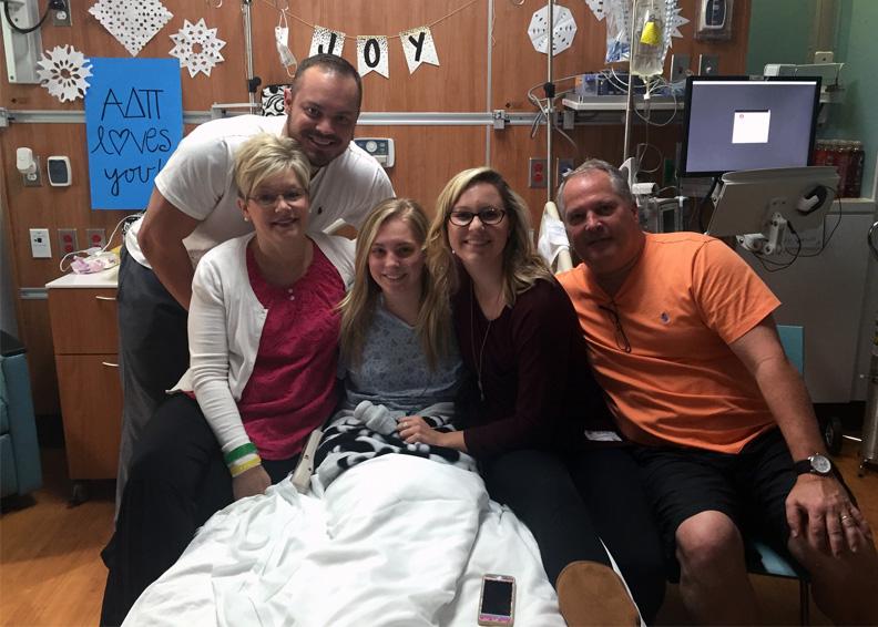 Never Giving Up | Kennedy Krieger Institute