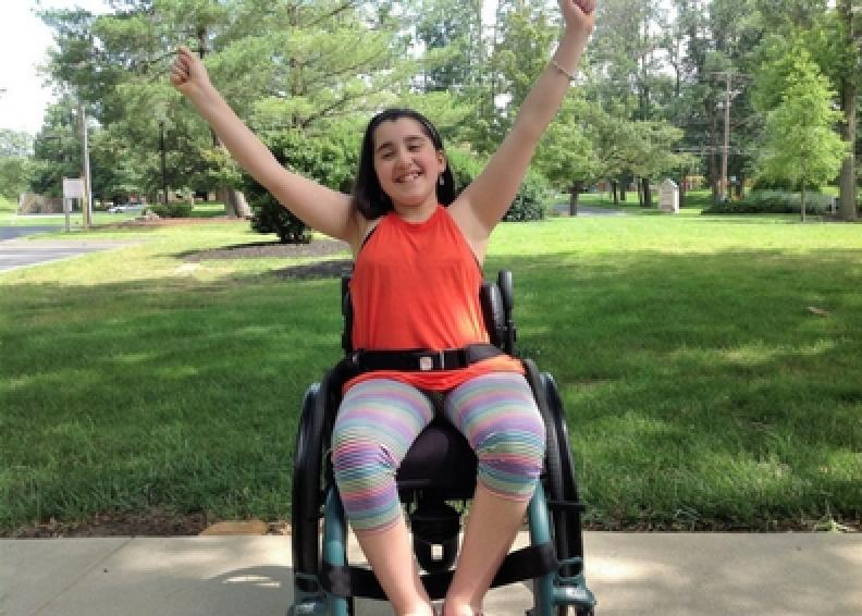 Remarkable Perseverance: Luna's Story | Kennedy Krieger Institute