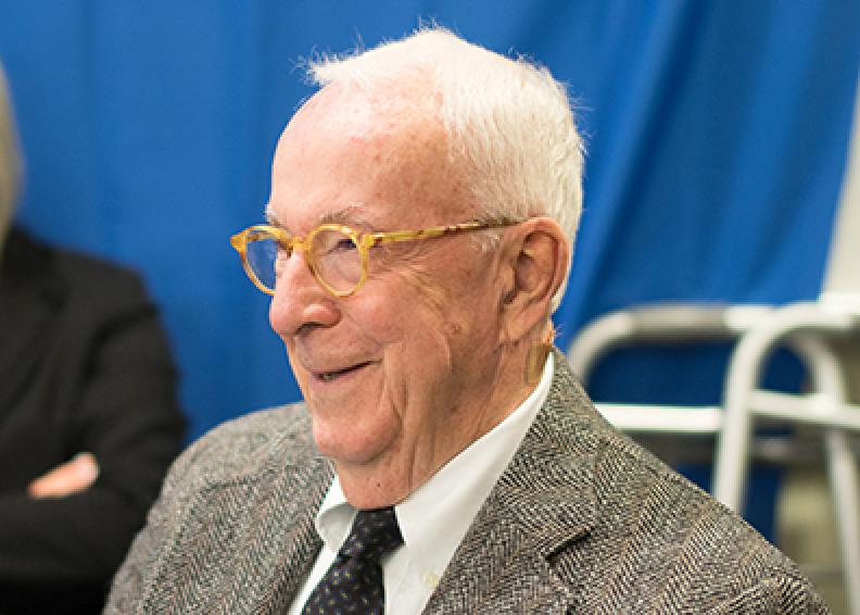 Celebrating Charles E. Silberstein, MD | Kennedy Krieger Institute