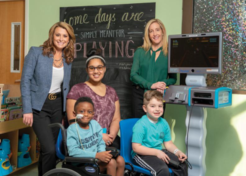 For the Good of Others | Kennedy Krieger Institute