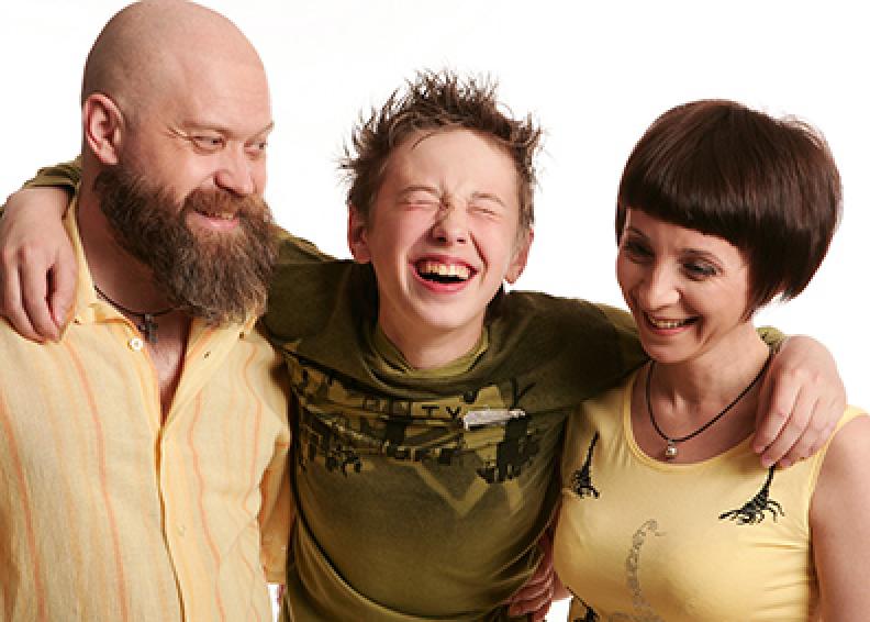 The ABCs of Affection: Challenges to Teaching Children to Give and ...