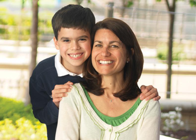 Ben's Story | Kennedy Krieger Institute
