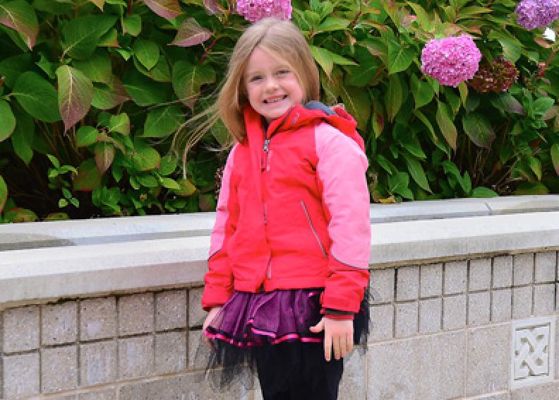 Ellie's Story | Kennedy Krieger Institute