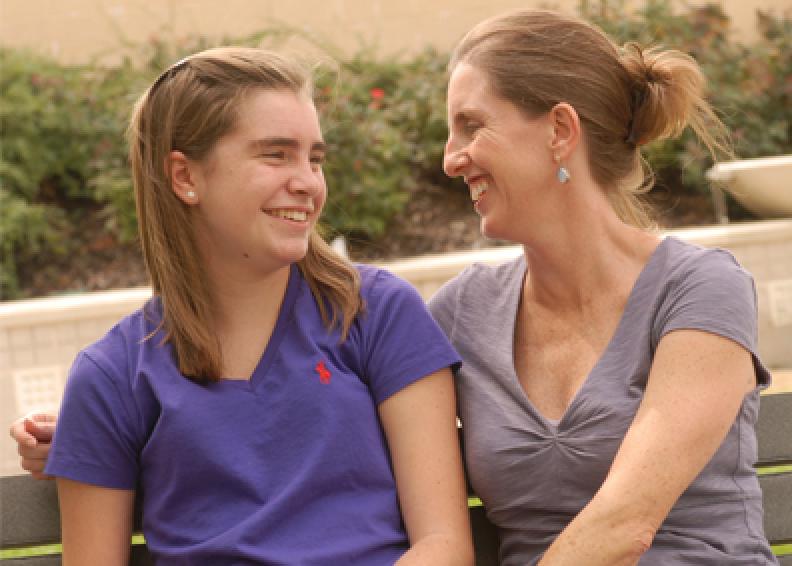 Jane's Story | Kennedy Krieger Institute