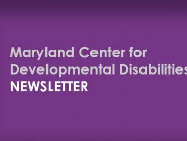 New MCDD Trainees | Kennedy Krieger Institute