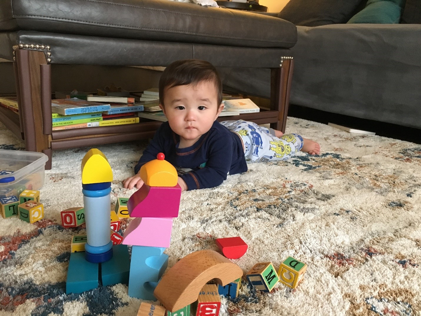 April 2021: Early Intervention and Milo | Kennedy Krieger Institute