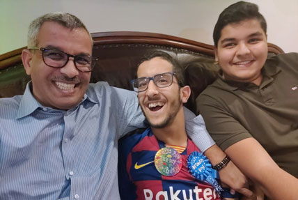 Meet Ali | Kennedy Krieger Institute