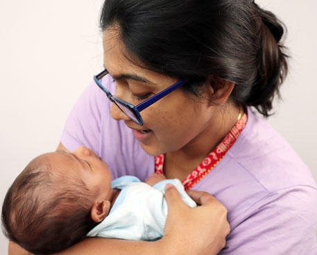 November 2021: Infant and Early Child Development | Kennedy Krieger ...