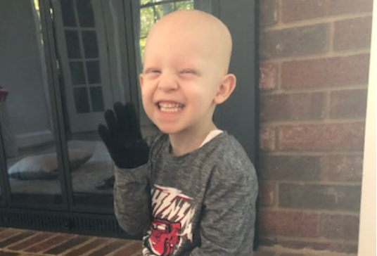 Faces Of: Brian | Kennedy Krieger Institute