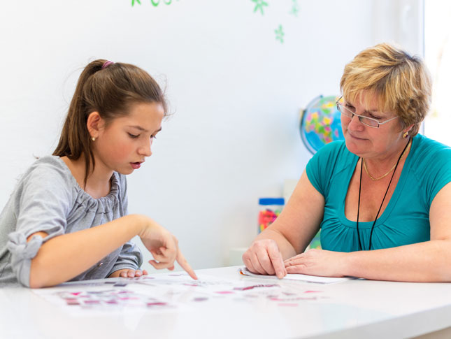 Therapies and Treatments for Autism | Kennedy Krieger Institute