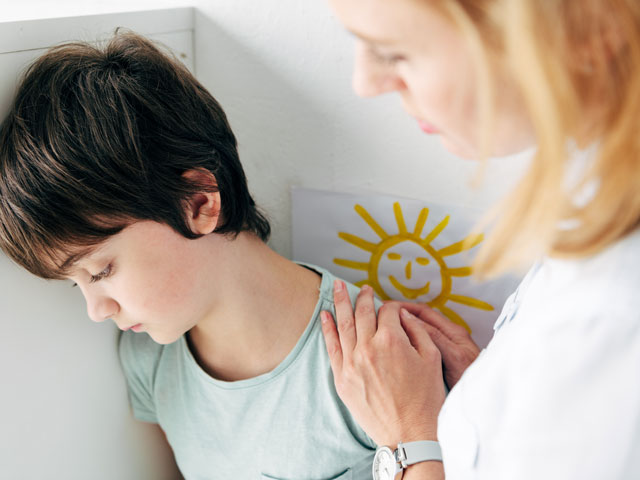 Abuse and PTSD Among Youth with Autism