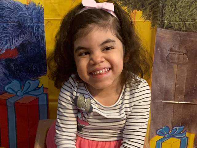 Violet’s Voice | Kennedy Krieger Institute