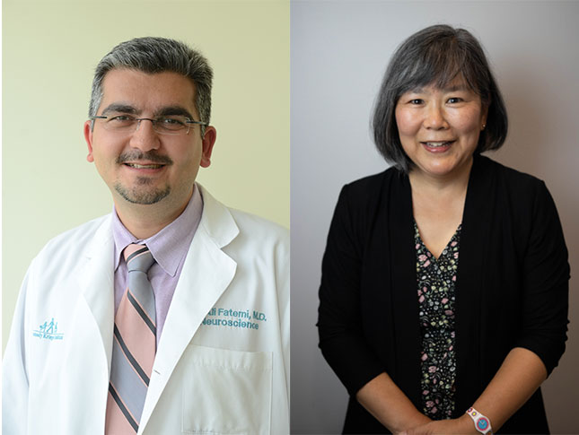 Kennedy Krieger Institute Awards Endowed Chairs to Two Internationally ...