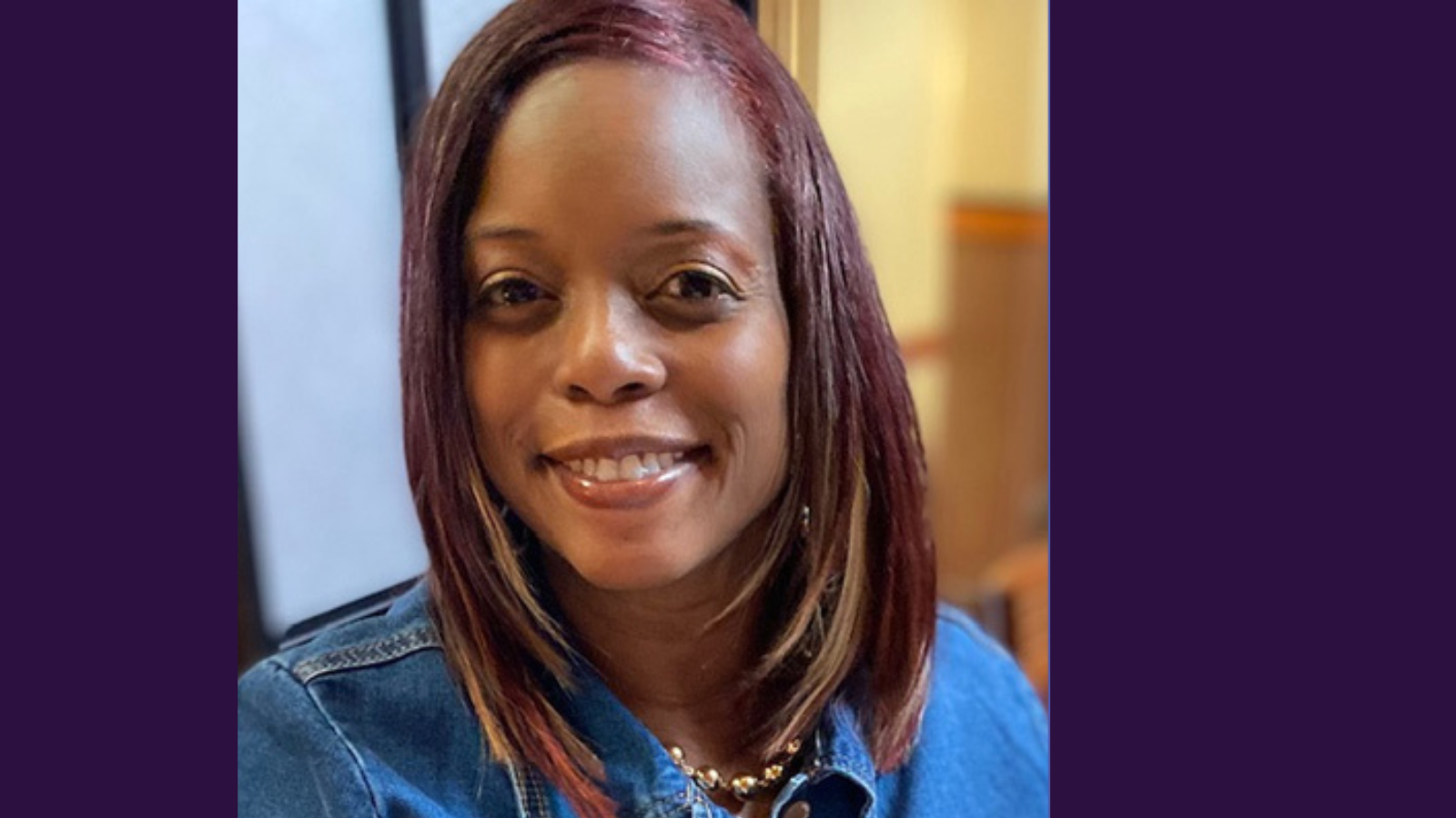 Faces Of: Alexis Bruce | Kennedy Krieger Institute