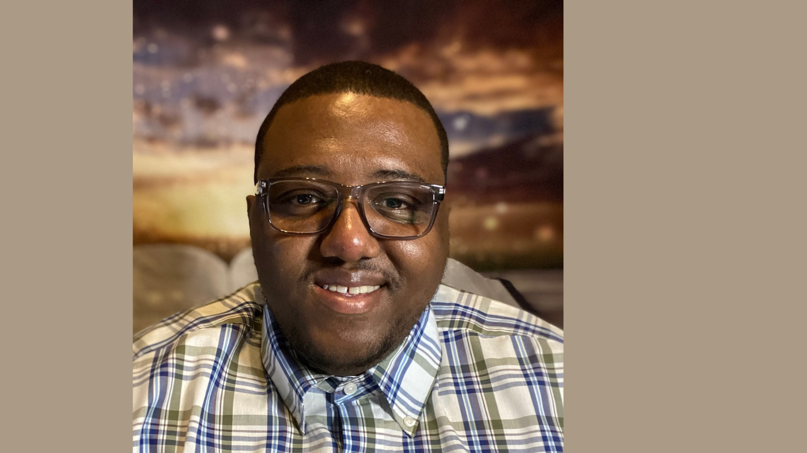 Faces Of: Jermaine Moore | Kennedy Krieger Institute