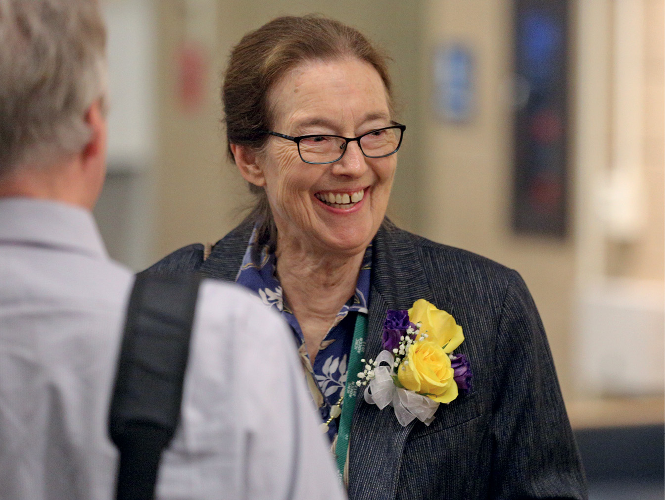 Tireless Dedication | Kennedy Krieger Institute