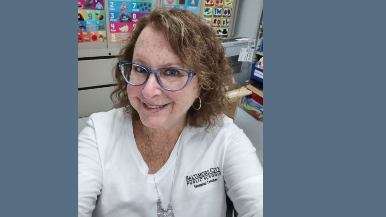 Faces Of: Rachel Rosenblatt | Kennedy Krieger Institute