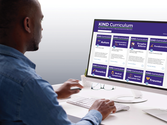 Kennedy Krieger prepares to roll out KIND, an online program for ...