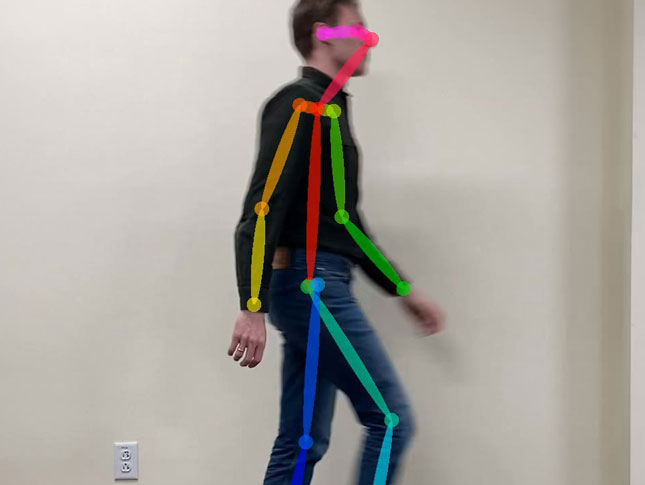 Making Strides: Cell Phone Video Technology Unveils New Method for ...