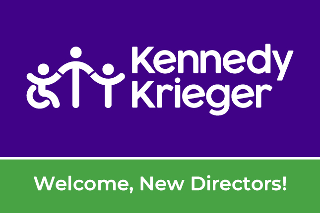 Welcome, New Directors! | Kennedy Krieger Institute