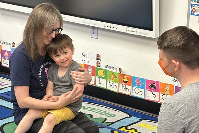Helping Every Child Pursue Possible | Kennedy Krieger Institute