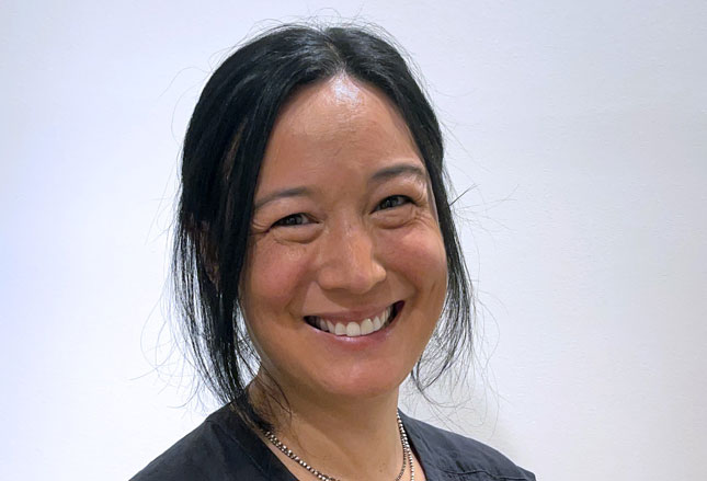 La Dra. Catherine Chu fue designada vicrepresidenta de Neurología Infantil en Kennedy Krieger y ...