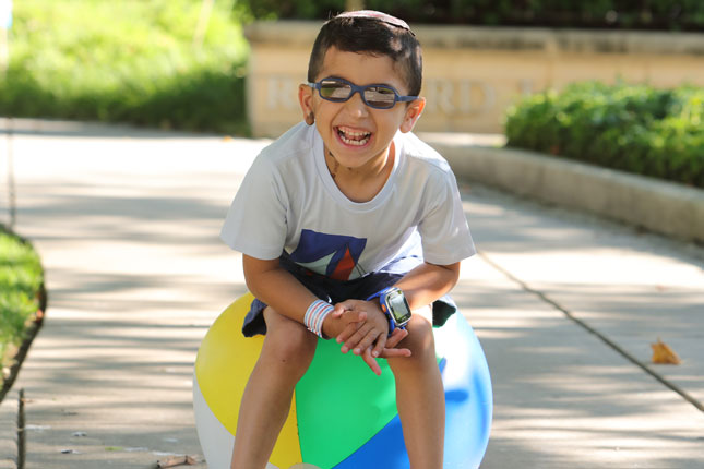 Meet Daniel | Kennedy Krieger Institute