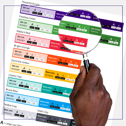 Visual Guidelines | Kennedy Krieger Institute