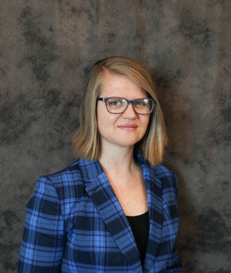 April Sharp, MD | Kennedy Krieger Institute