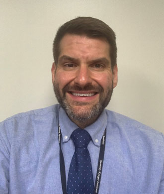 Brian Jobe, PhD | Kennedy Krieger Institute