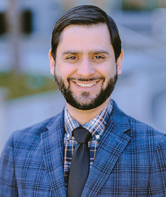 Julio Quezada, MD | Kennedy Krieger Institute
