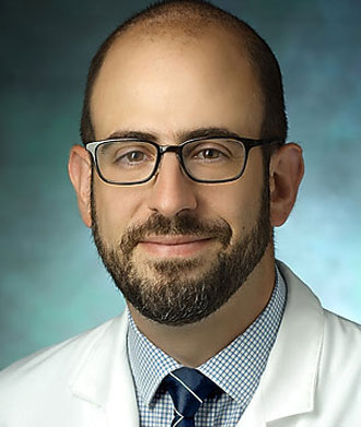 Matthew Elrick, MD, PhD | Kennedy Krieger Institute
