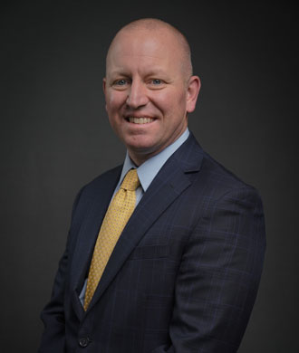 Stephen Oppitz, CPA, CHFP | Kennedy Krieger Institute