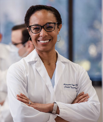 Autumn S. Ivy, MD, PhD | Kennedy Krieger Institute