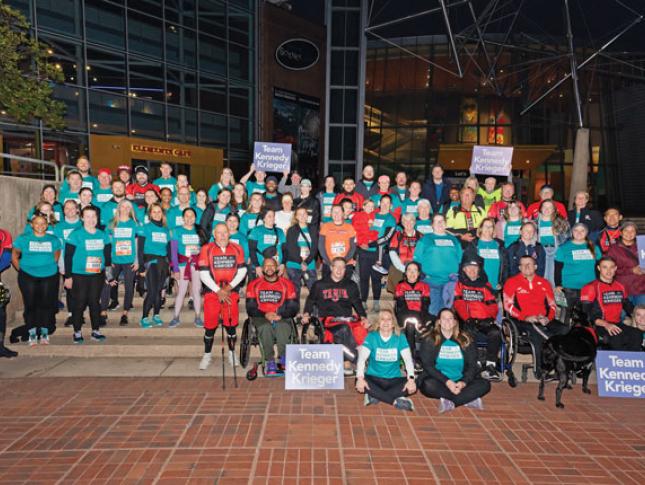 Team Kennedy Krieger | Kennedy Krieger Institute