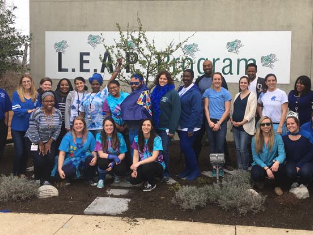 LEAP Program | Kennedy Krieger Institute