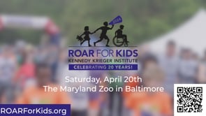 ROAR for Kids | Kennedy Krieger Institute